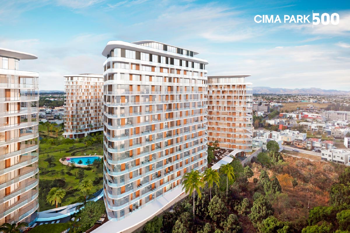 Cima Park Departamentos – INMOCITY